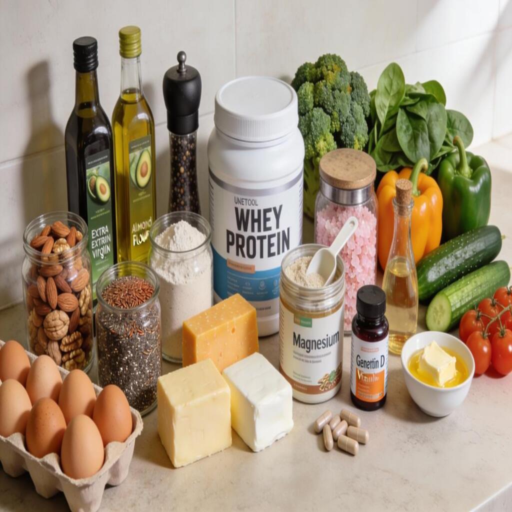 Keto Essentials: Must-Have Products for Beginner to Pro Guide - www ...